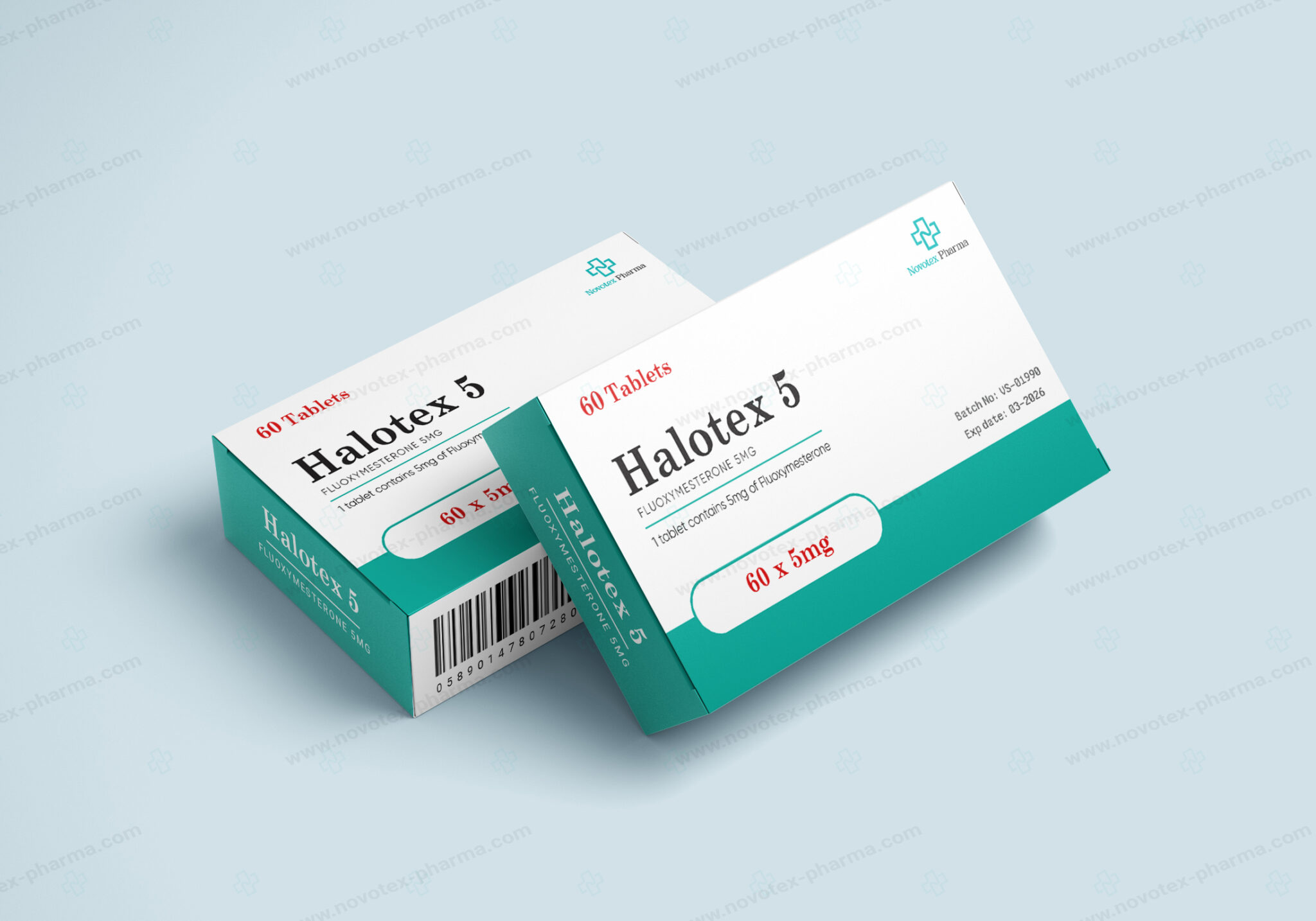 Our Products – Novotex Pharma